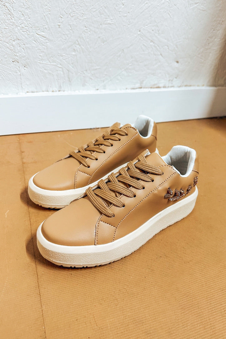 Ivy Chai Sneakers| FINAL SALE – Haute Stuff Boutique